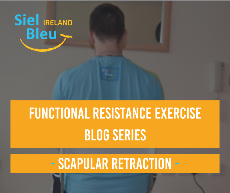 Functional Resistance Training: Scapular Retraction - sielbleu.ie
