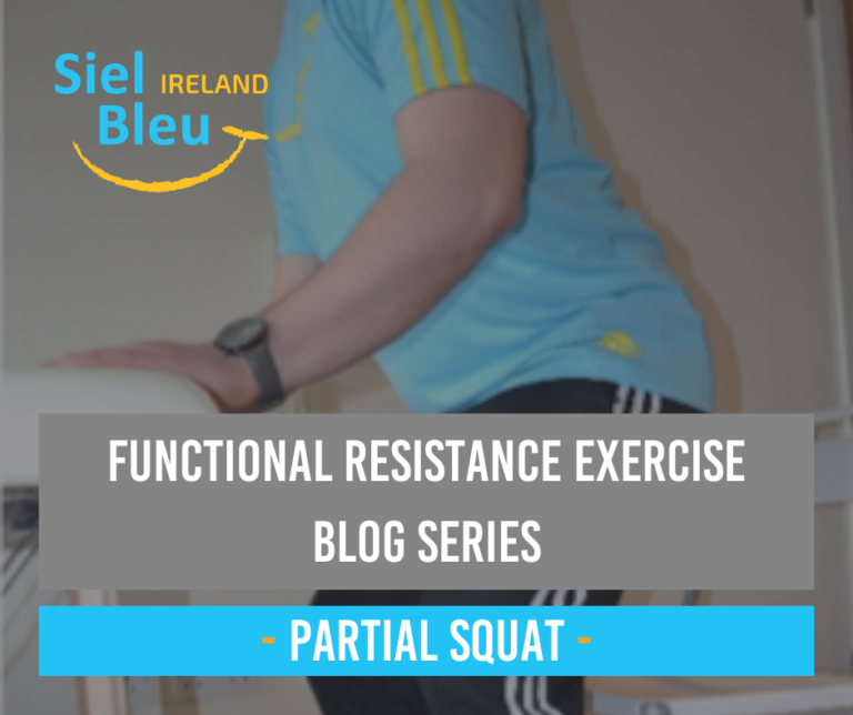 Functional Resistance Training: Partial Squat - sielbleu.ie